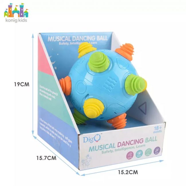 Dancing Ball Toy - konig-kids