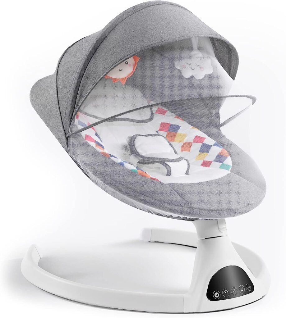 RC Baby Swing - konig-kids