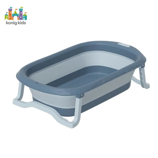 Foldable & Portable Baby Bathtub - konig-kids