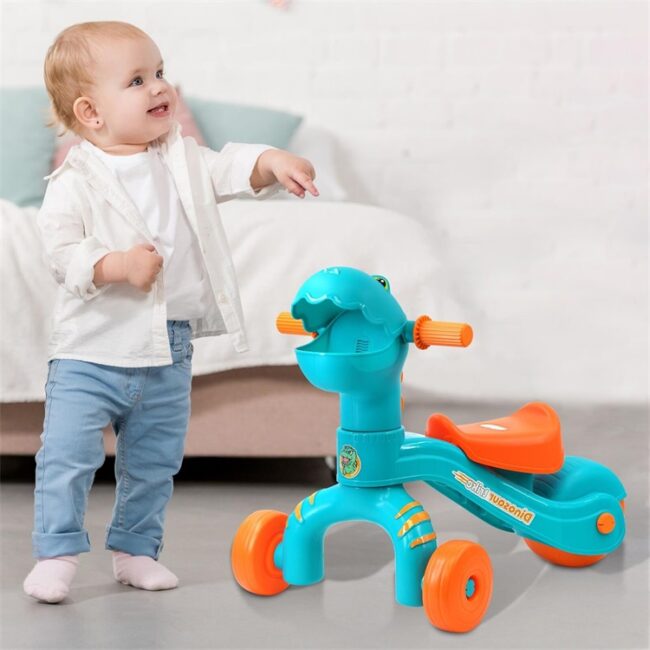 11. Kids Balance Bike & Scooter - konig-kids