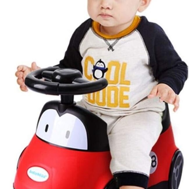 Training Potty Car - konig-kids
